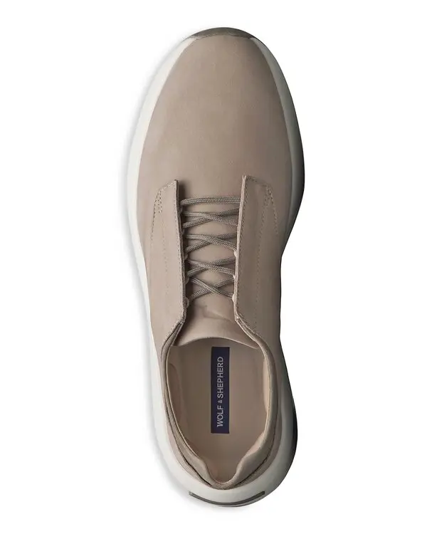 Wolf & Shepherd Supercrossover Sneakers - Stone