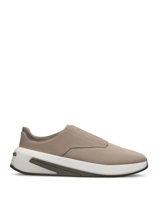 Wolf & Shepherd Supercrossover Sneakers - Stone