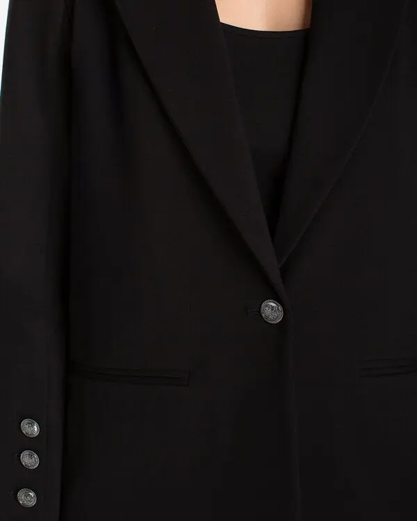 LIVERPOOL Button Detailed Blazer