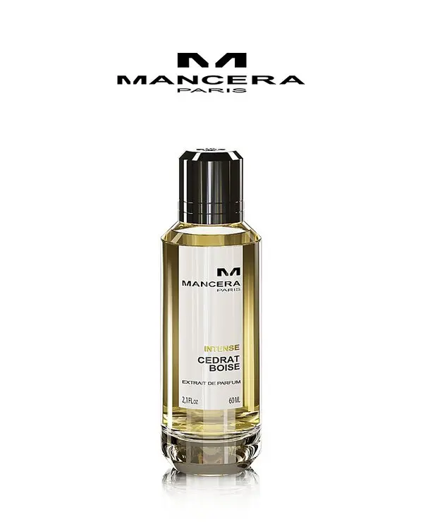 MANCERA Intense Cedrat Boise Extrait De Parfum 2.1 Oz - No Color