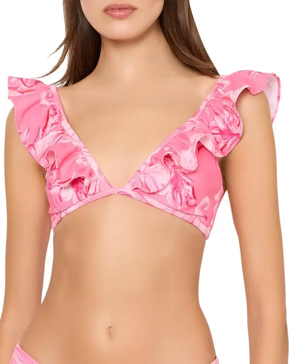 MILLY Canopee Bikini Bottom