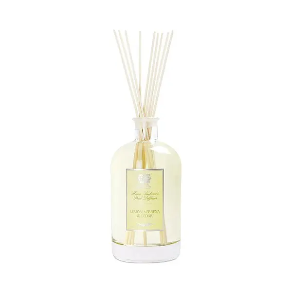ANTICA FARMACISTA Home Ambiance Reed Diffuser Lemon Verbena & Cedar 33.8 Oz - No Color