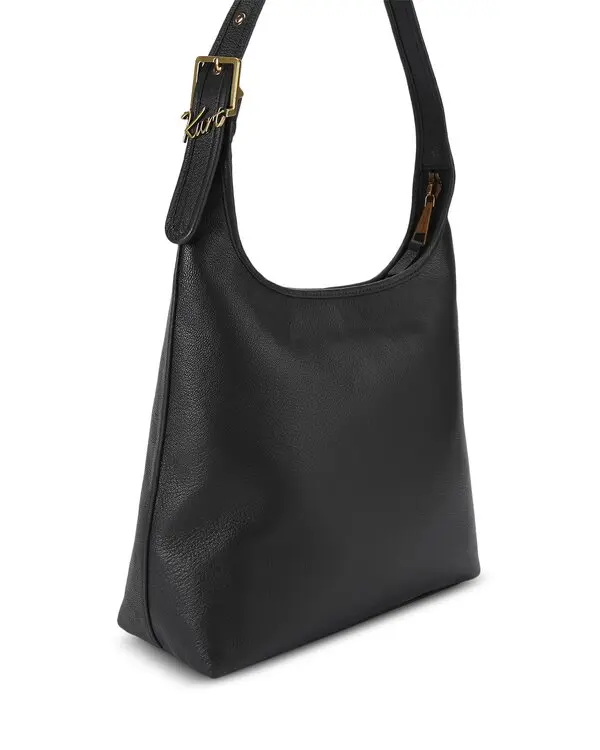 Kurt Geiger Large Leather Shoulder Bag