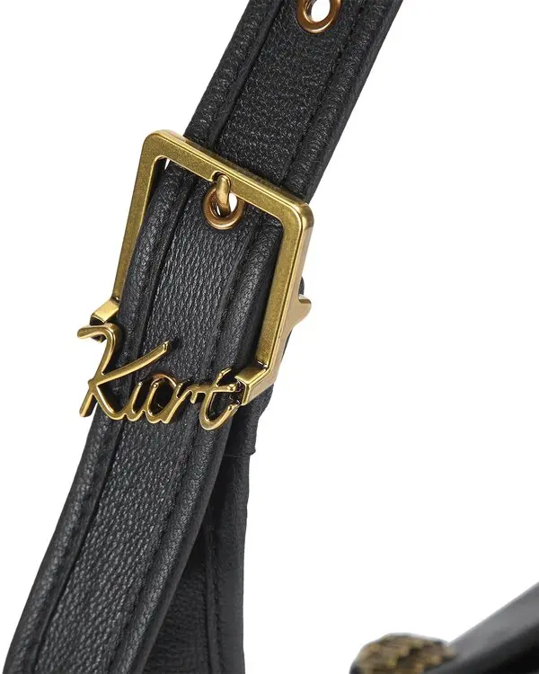 Kurt Geiger Large Leather Shoulder Bag