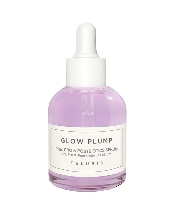 TELURIS Glow Plump Serum - No Color