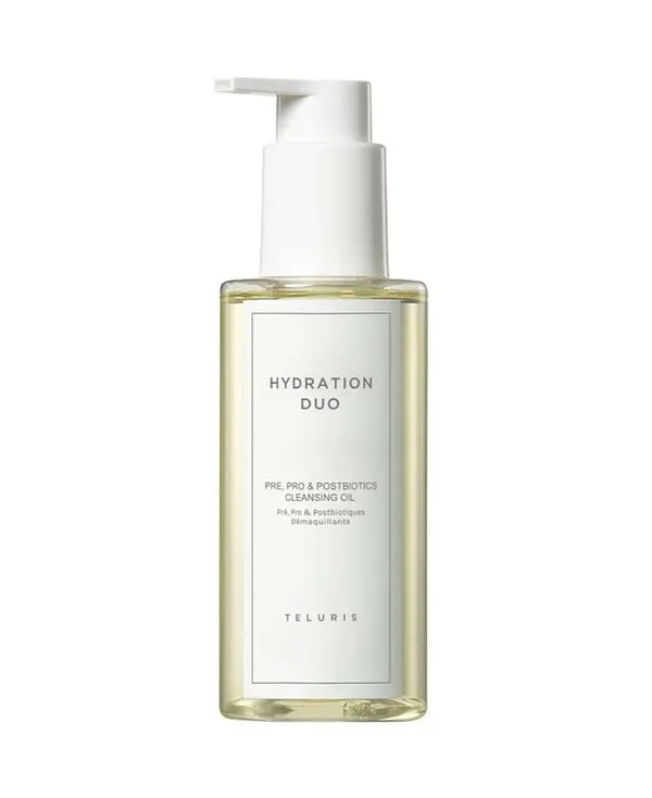TELURIS Hydration Duo Cleansing Oil - No Color