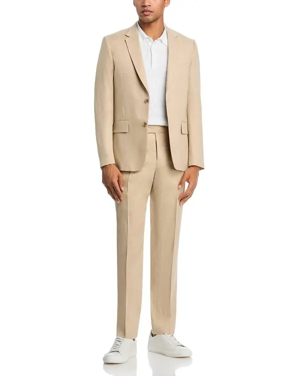 Paul Smith Soho Melange Extra Slim Fit Suit