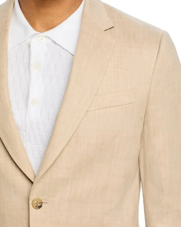 Paul Smith Soho Melange Extra Slim Fit Suit