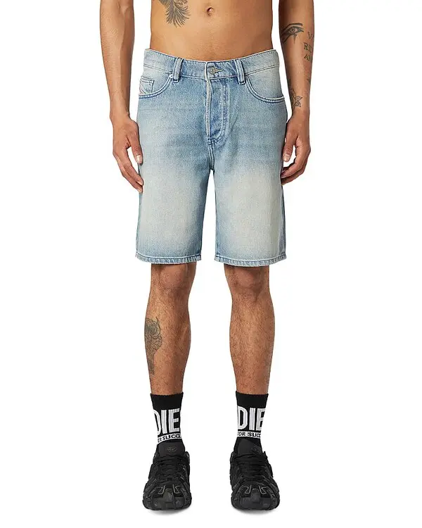DIESEL® Regular Fit Shorts