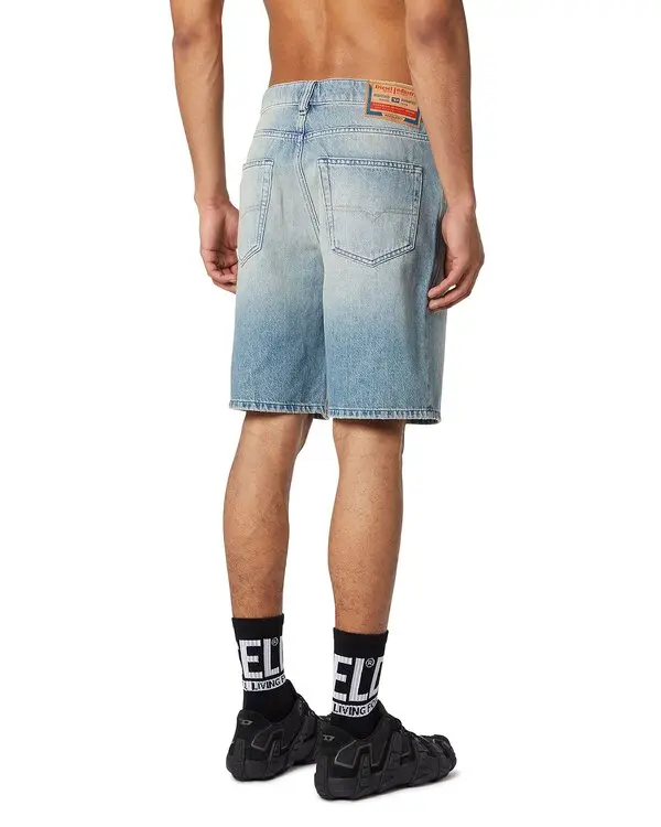 DIESEL® Regular Fit Shorts