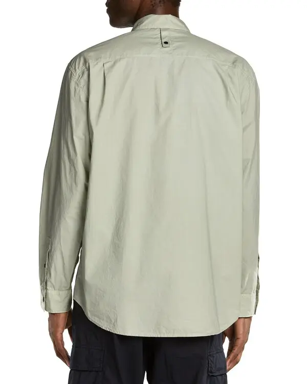 Stone Island Camicia Relaxed Fit Shirt