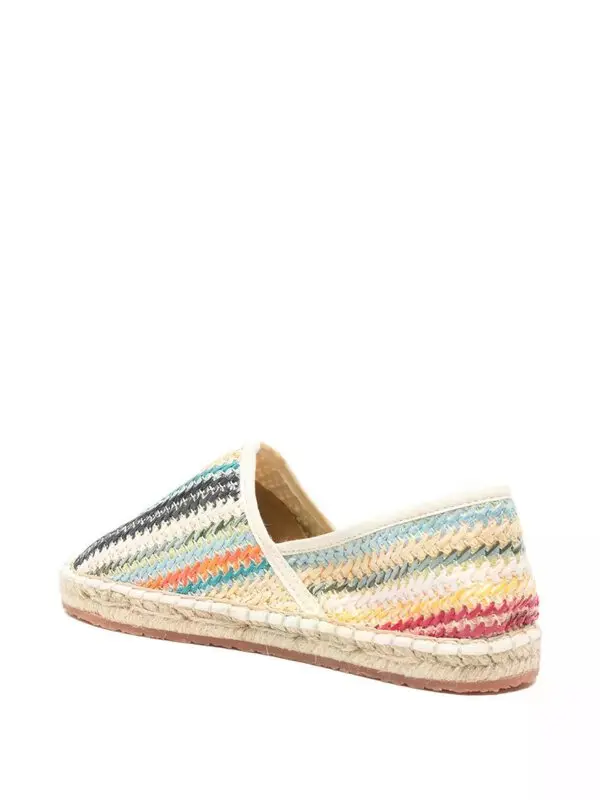 Superga 3009 Striped Espadrilles
