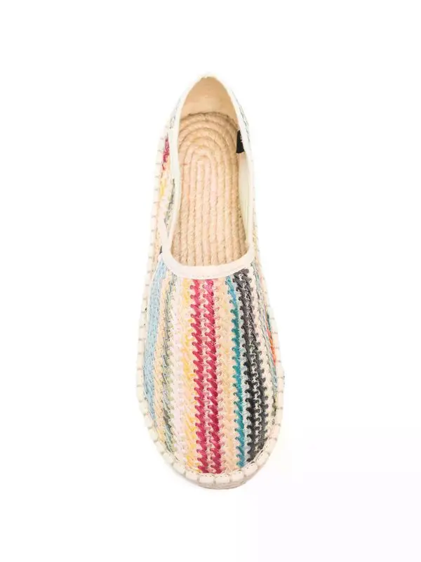 Superga 3009 Striped Espadrilles