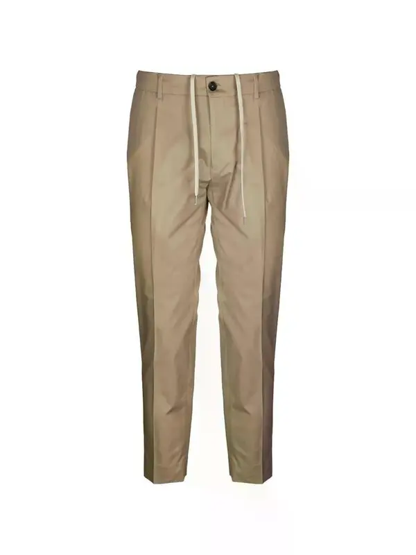 BE ABLE Button Drawstring Trousers