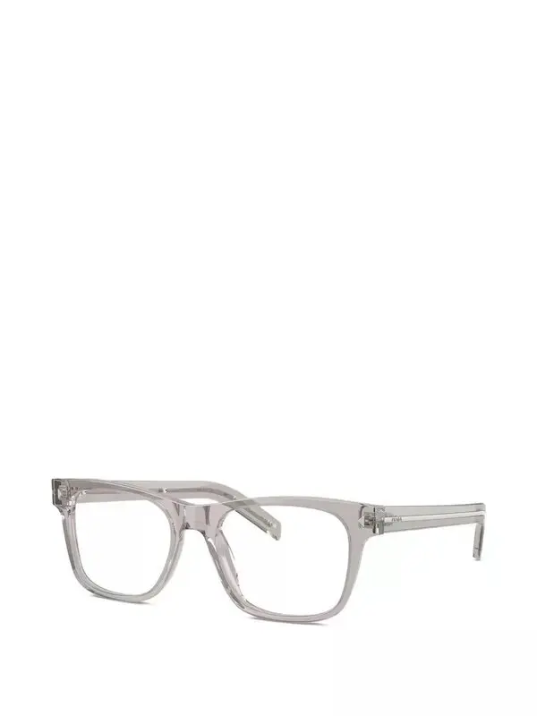 Prada Square Frame Eyeglasses