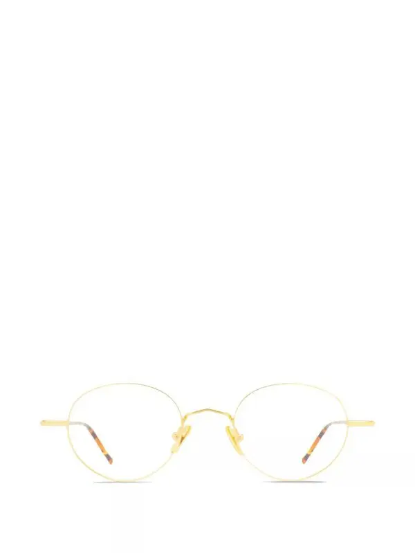 EYEPETIZER Chatham Clip-on Glasses - Gold