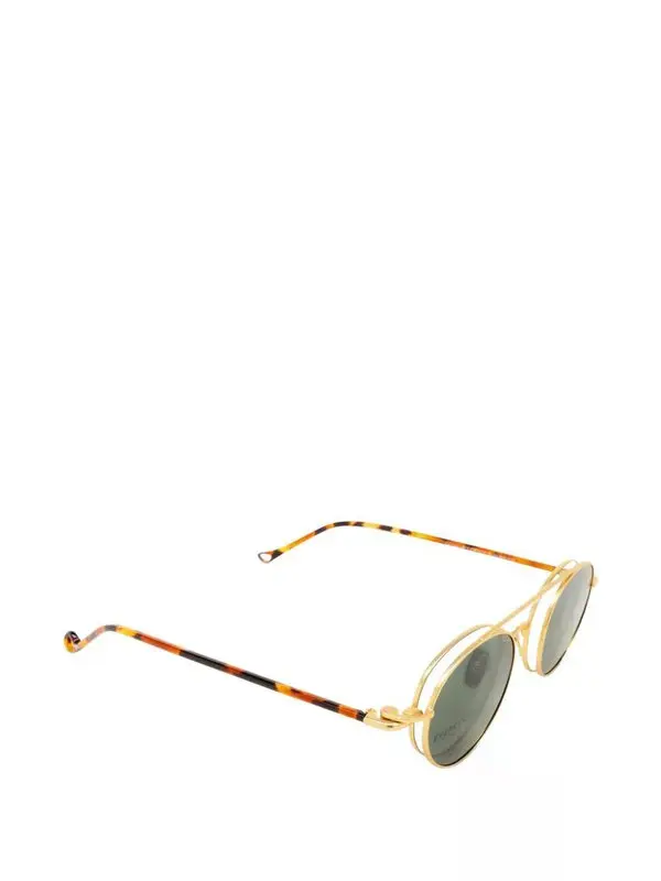 EYEPETIZER Chatham Clip-on Glasses - Gold