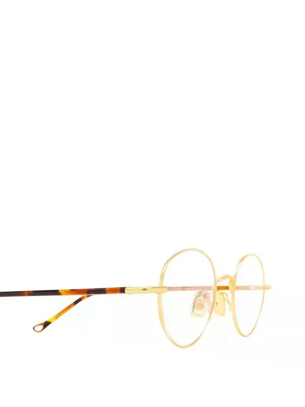 EYEPETIZER Chatham Clip-on Glasses - Gold