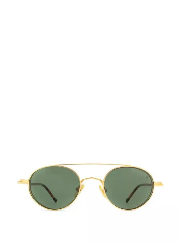 EYEPETIZER Chatham Clip-on Glasses - Gold