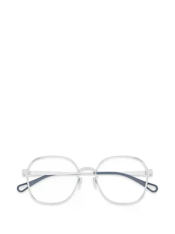 Chloé Geometric Full Rim Glasses