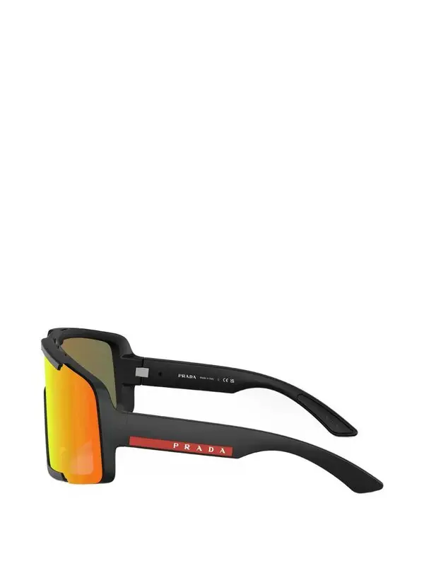 Prada Shield-frame Sunglasses