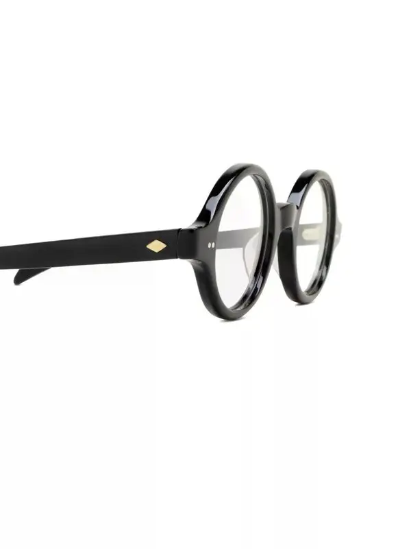 JULIUS TART OPTICAL Round-frame Glasses
