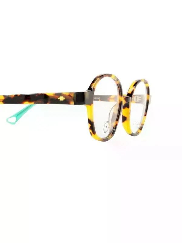 EYEPETIZER Ventura Round-frame Eyeglasses