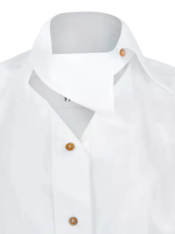VIVIENNE WESTWOOD Asymmetric Mini Dress