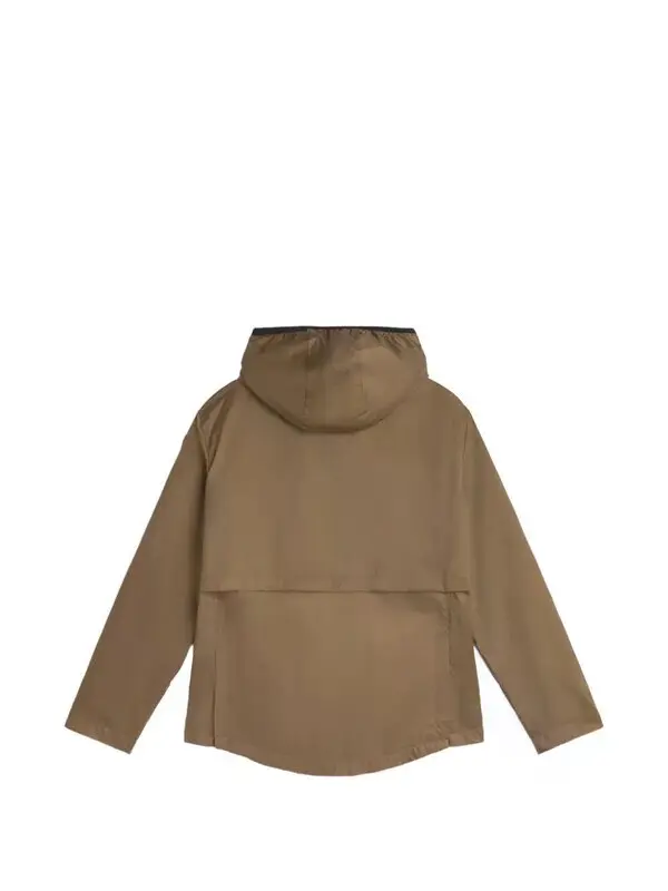 BLAUER. Hooded Zip Jacket