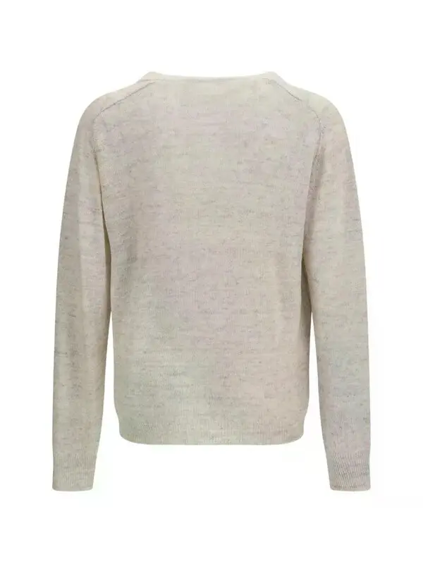 Our Legacy Rue V-neck Sweater - Neutrals
