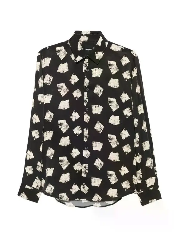 Patrizia Pepe Printed Shirt