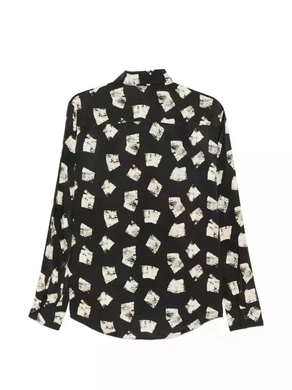Patrizia Pepe Printed Shirt