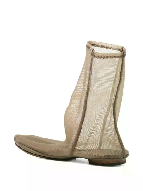 CORTANA Mesh Boots