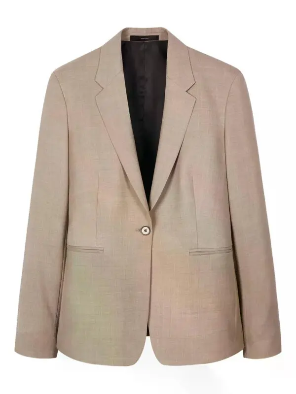 Paul Smith Buttoned Blazer