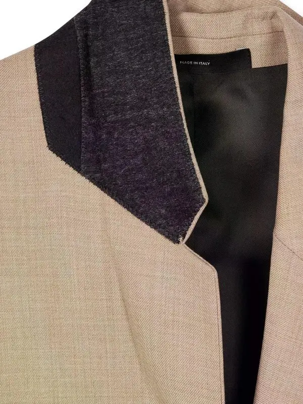 Paul Smith Buttoned Blazer