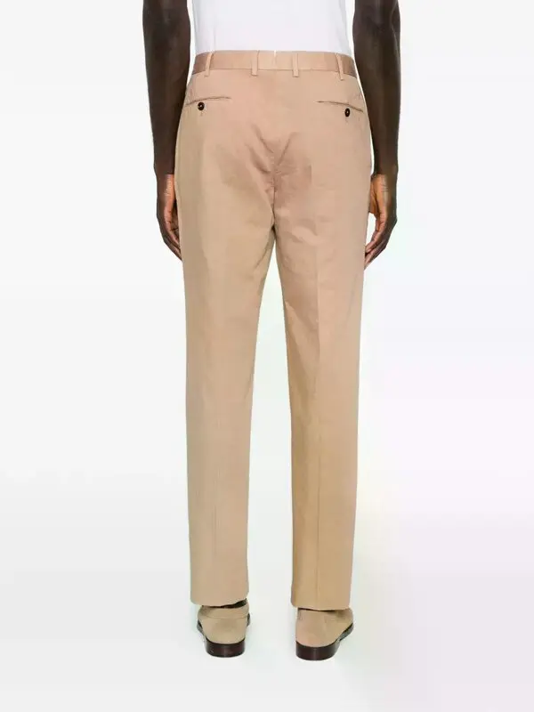 Zegna Trousers - Neutrals