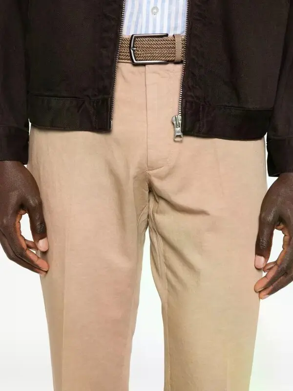 Zegna Trousers - Neutrals