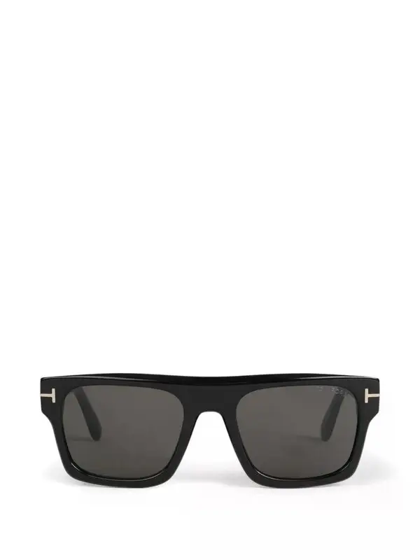 TOM FORD Rectangle Frame Sunglasses