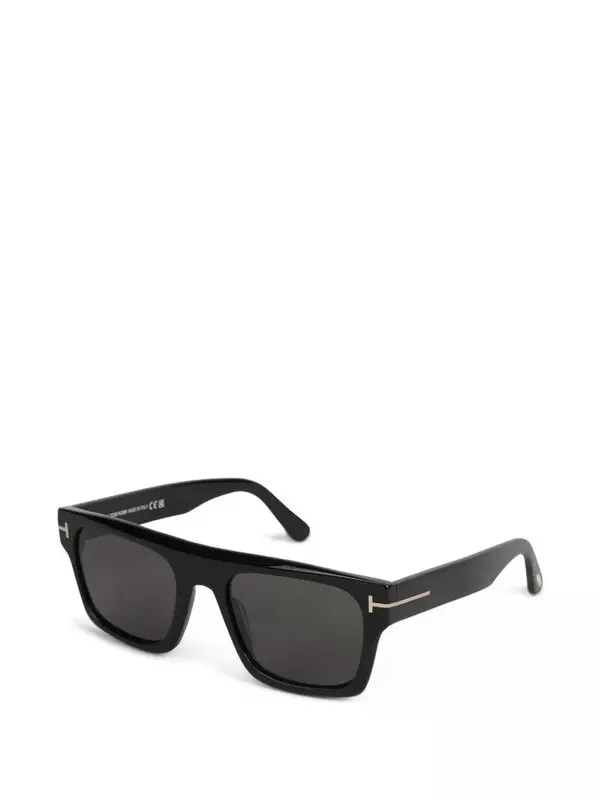 TOM FORD Rectangle Frame Sunglasses