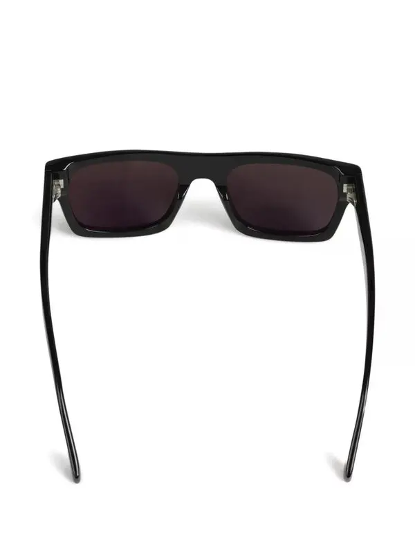 TOM FORD Rectangle Frame Sunglasses