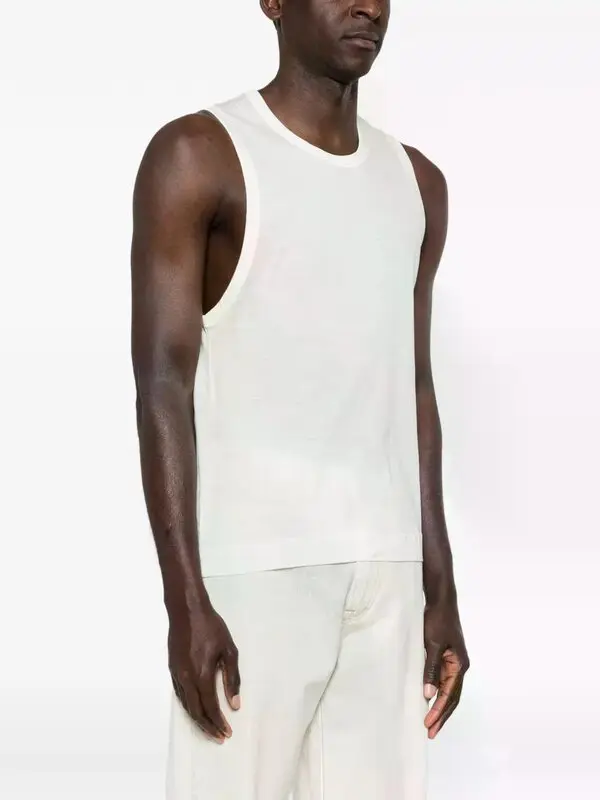 AMI Paris Sleeveless Vest