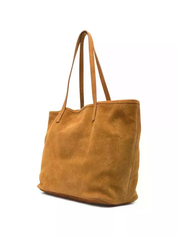 MC2 SAINT BARTH City Logo Shoulder Bag - Brown