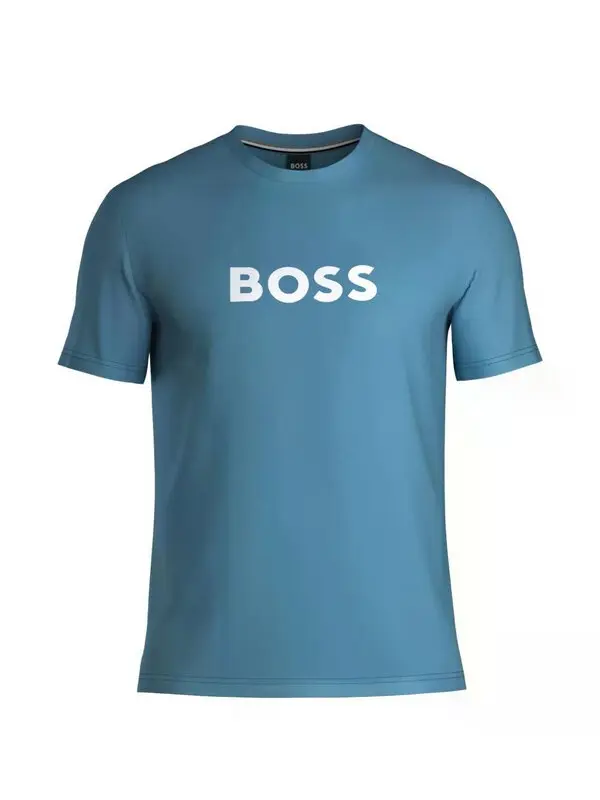 BOSS Rn Logo-detail T-shirt