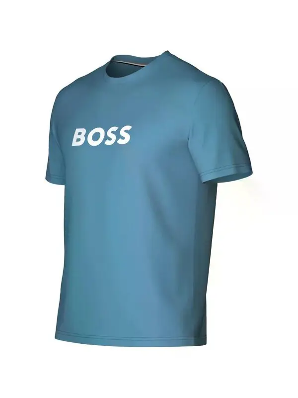 BOSS Rn Logo-detail T-shirt