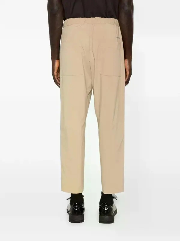 AND WANDER Buckle Trousers