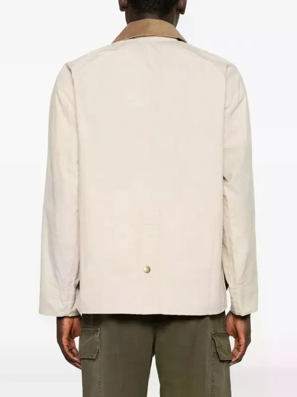Barbour X Paul Smith Corduroy Pocket Coat
