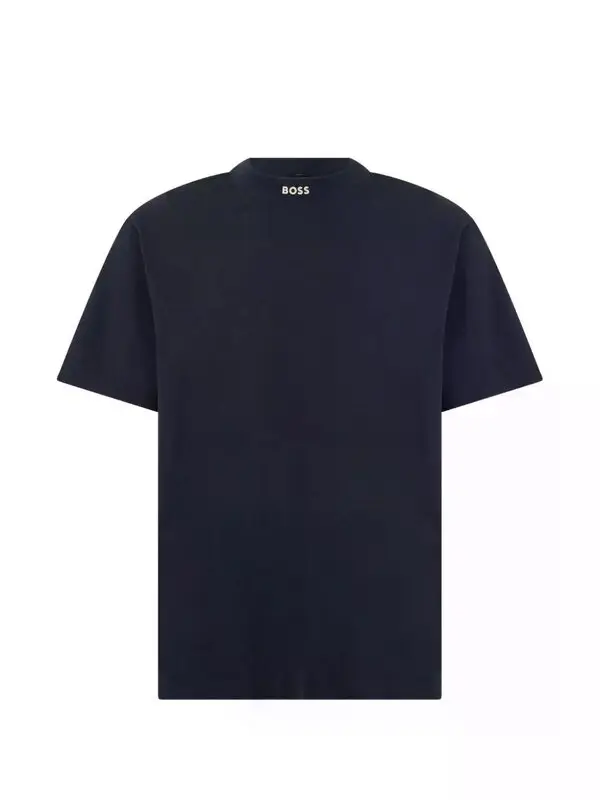 BOSS Crewneck T-shirt - Blue