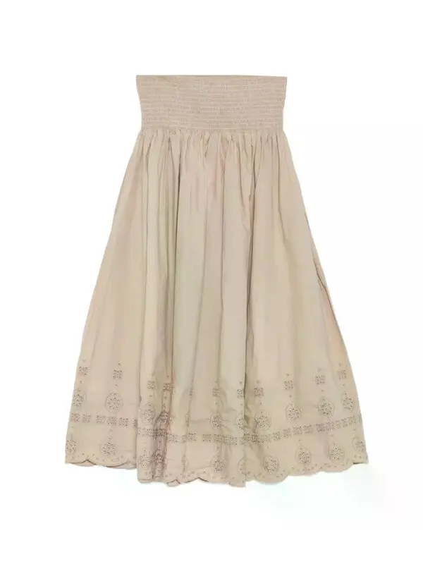 CARE BY ME Flora Skirt
