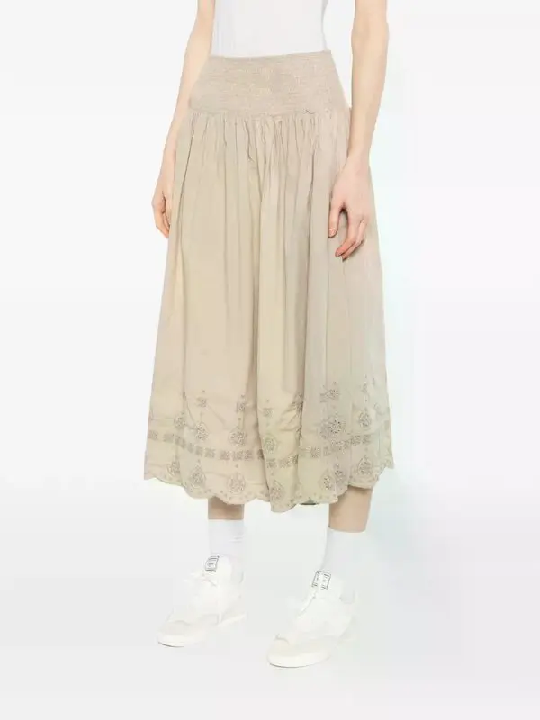 CARE BY ME Flora Skirt