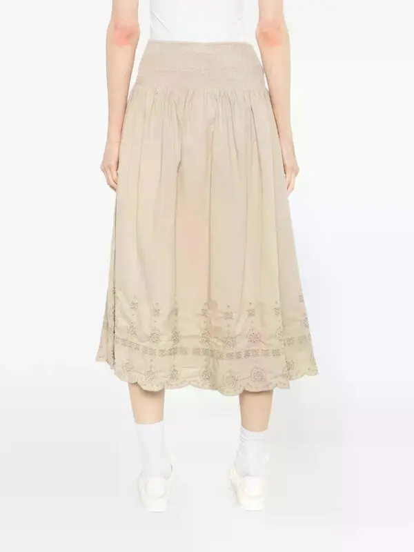 CARE BY ME Flora Skirt